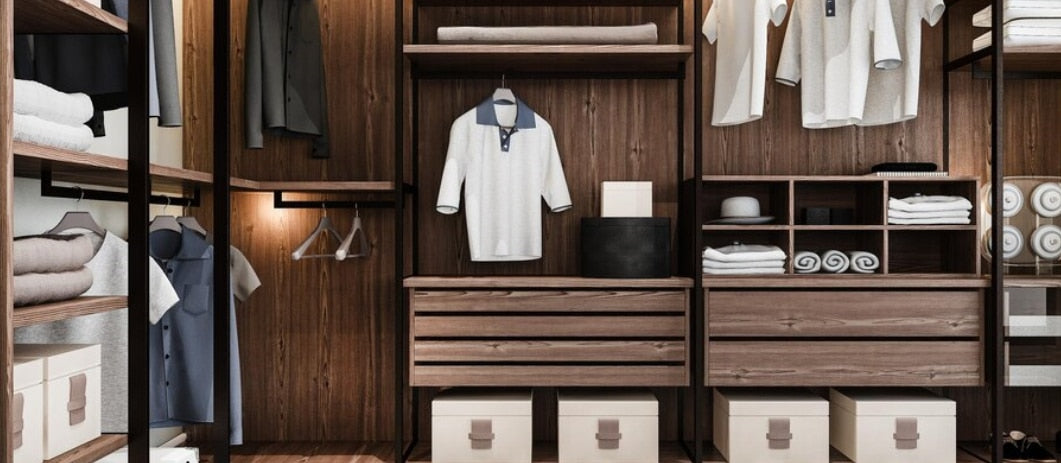 Maximise Storage with Modular Wardrobes – Just Cutz