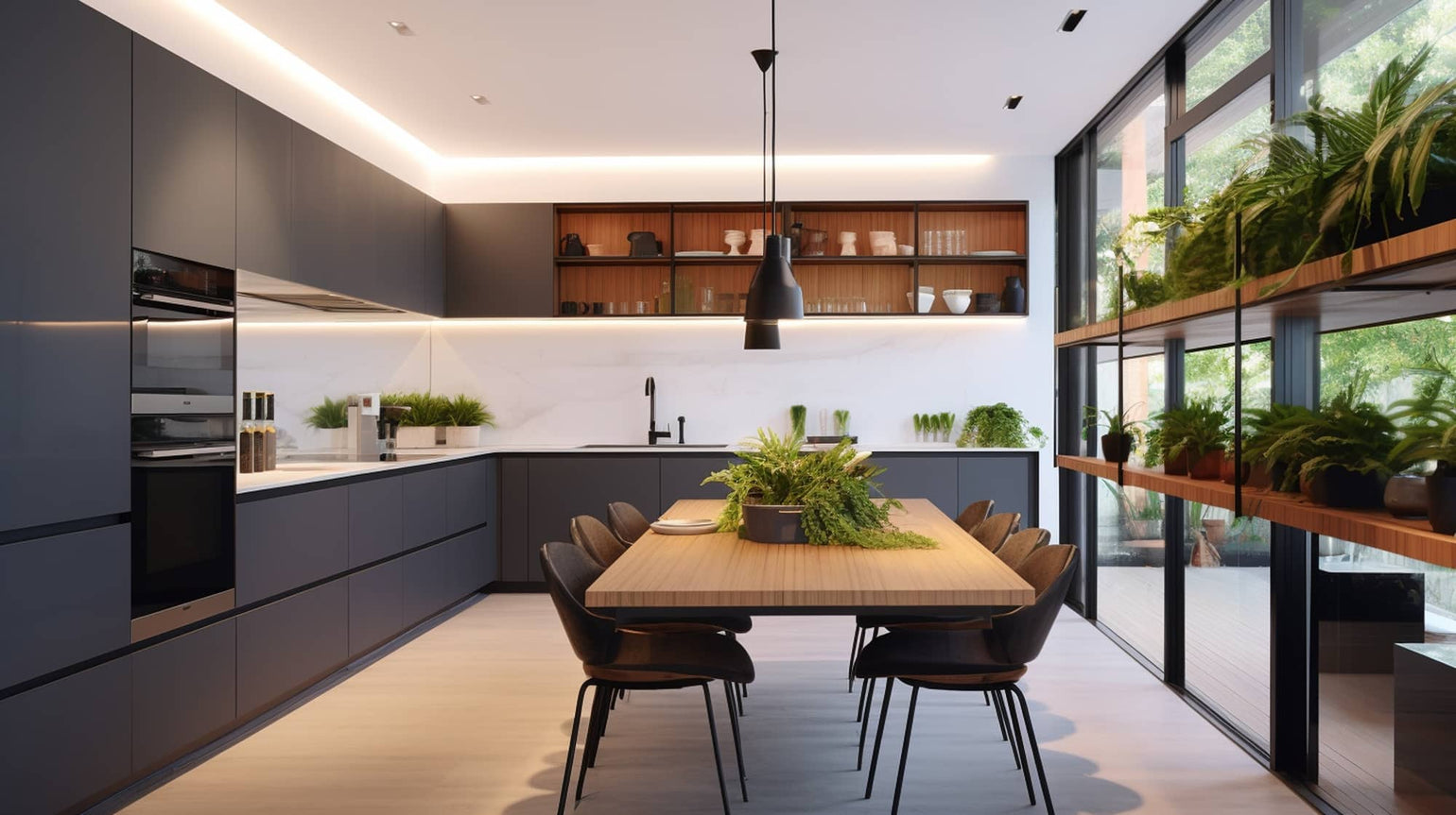 Custom Kitchen Cabinets Flatpack Solutions – Just Cutz