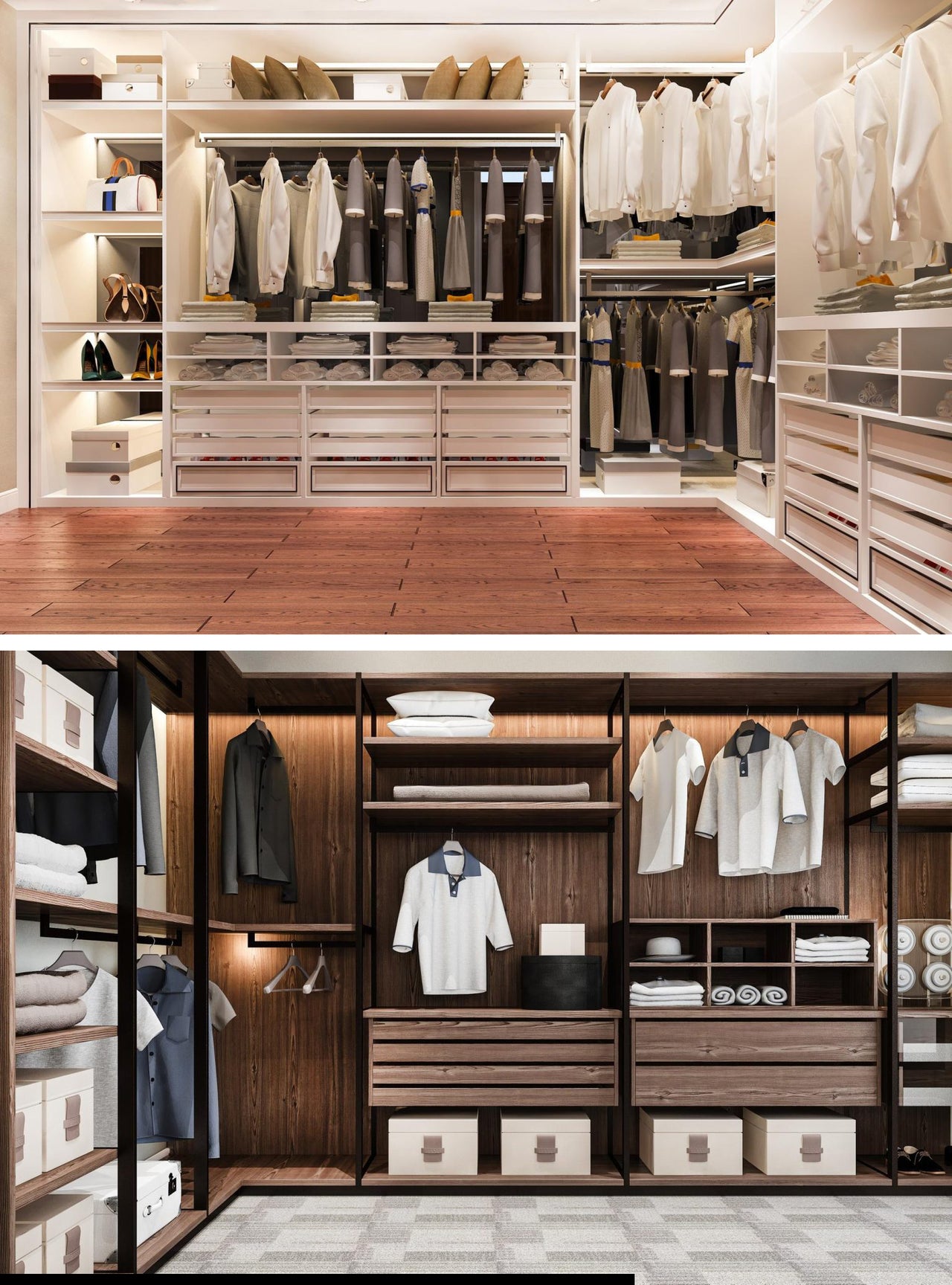 Wardrobe Cabinets Melbourne – Just Cutz